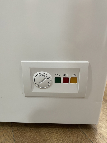 Продается морозильный ларь BEKO 400л / как новая 1 мес. Турция