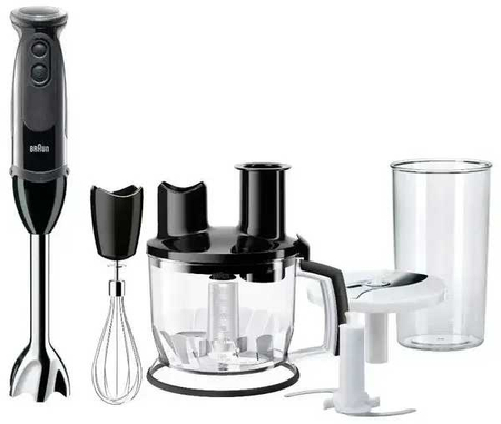 Погружной блендер BRAUN MQ5275BK