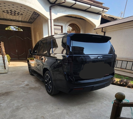 Chevrolet Tahoe 2023