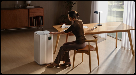 Xiaomi Full очиститель воздуха. Mi Full air purifier