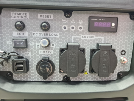 Generator  ARZON!
