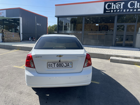 Lacetti 1.8 ideal bez pokraski