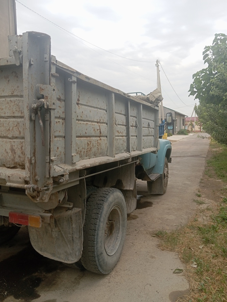 Зил ММЗ 554,Сельхоз
