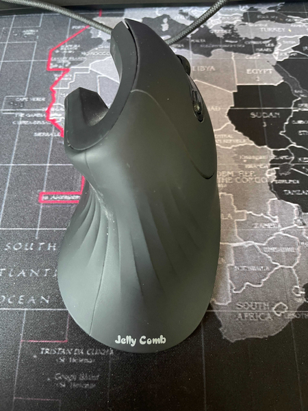 Jelly Comb мышка ноодатий