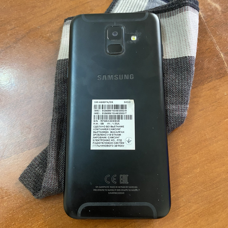 Samsung galaxy A6 2016