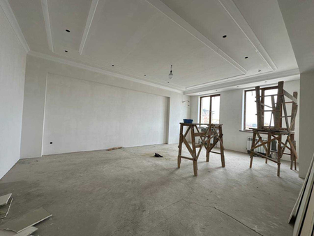 Новостройка! Квартира 140 м², 3 санузла, вид на горы. КИРПИЧ! Кадастр!