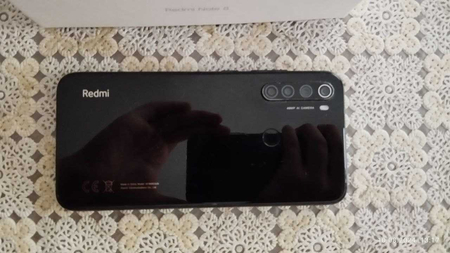 Redmi note 8 SOTILADI