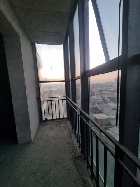Продаётся 130кв каробка узбекистанская  рассрочку