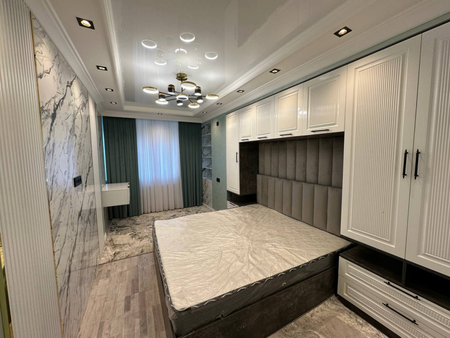 Ц6. Минор 4/4/9. 90м2 Авторский проект мебель+техника