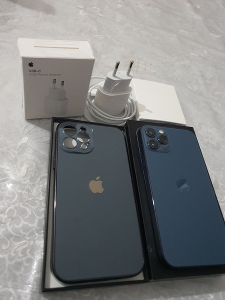 Iphone 12 pro ideal sostayana full komplekt srochno