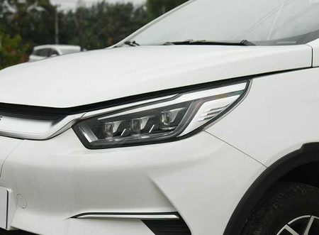 byd Yuan pro 401 km