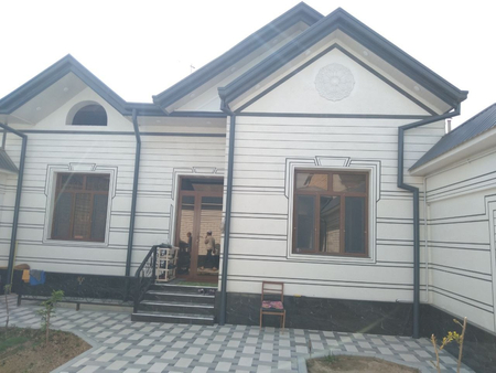 Sokil tashqi fasad tiravtini ishlar qilamiz