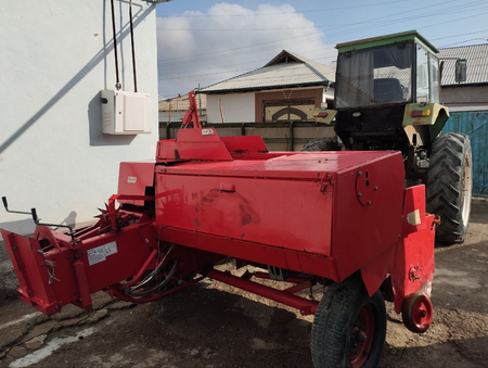 Z 511 Press podborchik