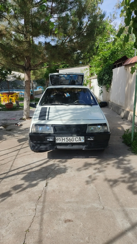Продам свою ваз 2108