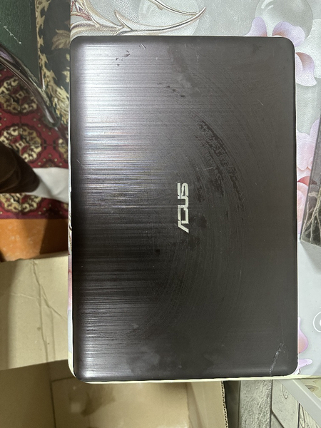 Asus notbuk x541s