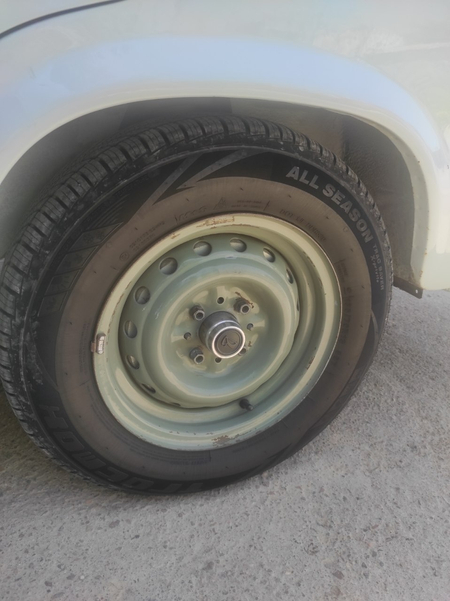 Vaz 2107 juguli oq