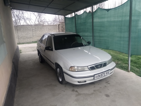 Нексия 1 Daewoo сонс