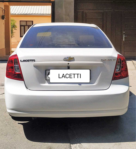 CHEVROLET LACETTI 1.8 Арендага берилади