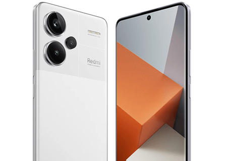 Redmi Note 13pro + 5G