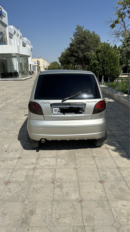 Matiz 2009 h9 luxe konditsioner