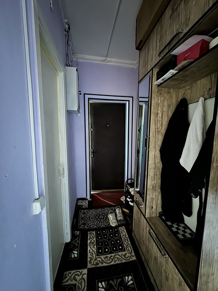 Продается 1/2/2 квартира в Спутник -2.  Сергелийский район.