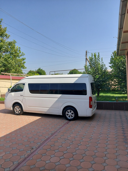Taxi xizmati Travel Uzb