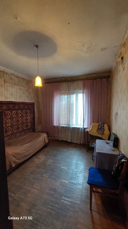 Юнусабад 15 квартал 3/4/4 Кирпичный дом 75м²,балкон 2*6,40