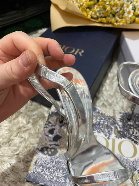 Gianmarco Lorenzi VERO CUOIO женские босоножки
