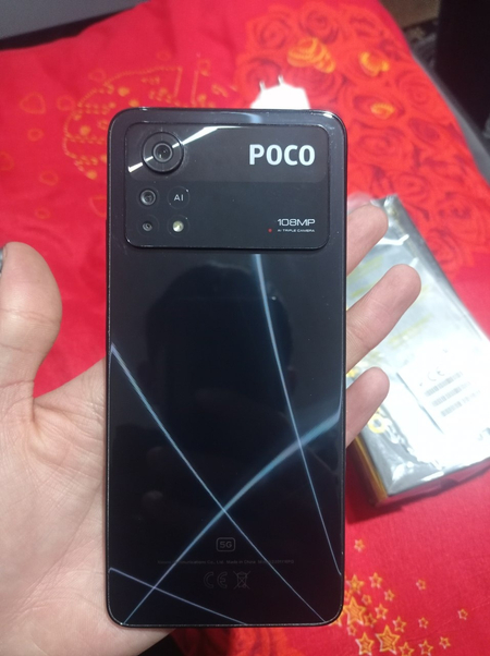 Poco 4 x pro 5G 8/256 GB