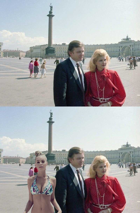 Услуги по Фотошопу | Фотомонтаж | Ретушь | Реставрация