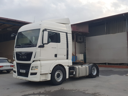 MAN TGX 18.440  Сотилади
