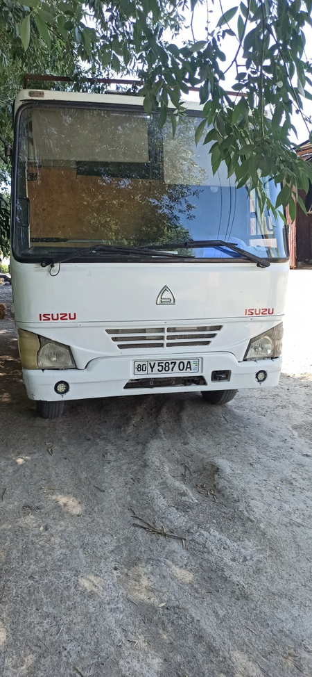 Isuzu gurzavoy 2007 yil. Sotiladi