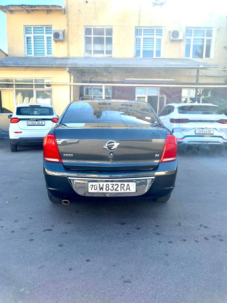Cobalt Ravon 2018