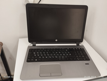 HP pro book core i5 5200