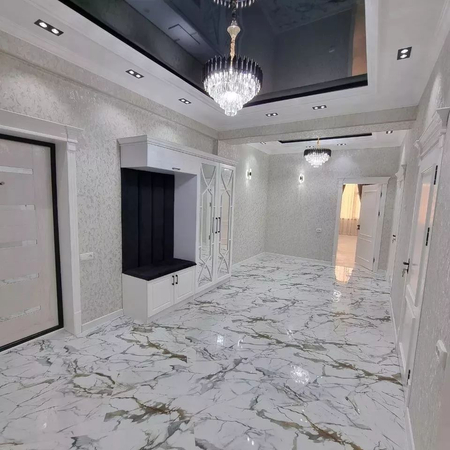 4х комнатная квартира. Микрараён. 115м2.