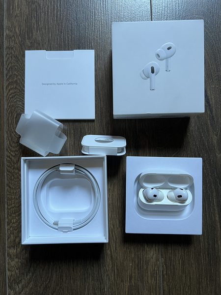 Apple AirPods PRO 2nd gen из США