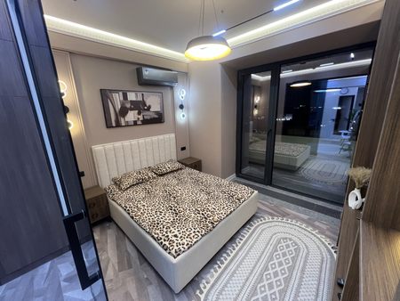 NRG U Tower 1 ком с ремонтом