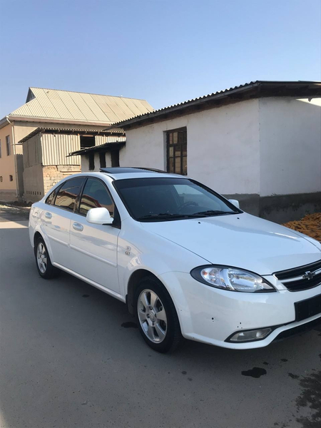 Chevrolet gentra