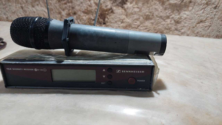Продается компл.аппаратуры
DYNACORD 2x1000 watts