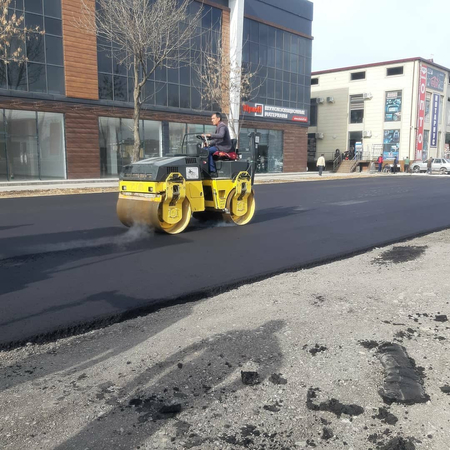 Asfalt ishlarini qilamiz sifatli va arzon
