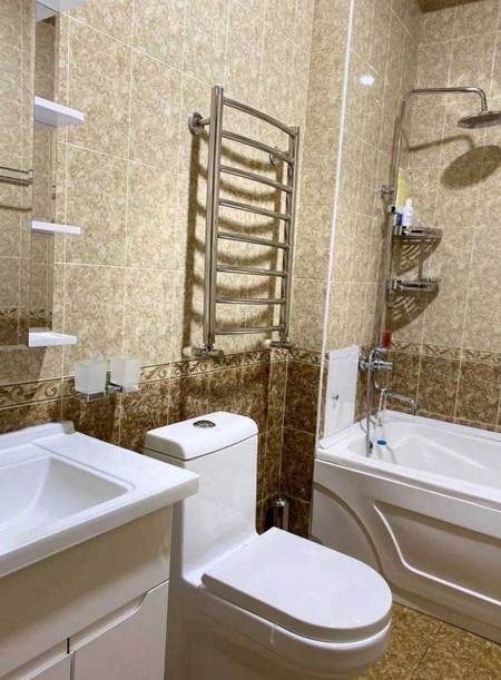 Продается 2-х комнатная квартира в ЖК «Elegant»