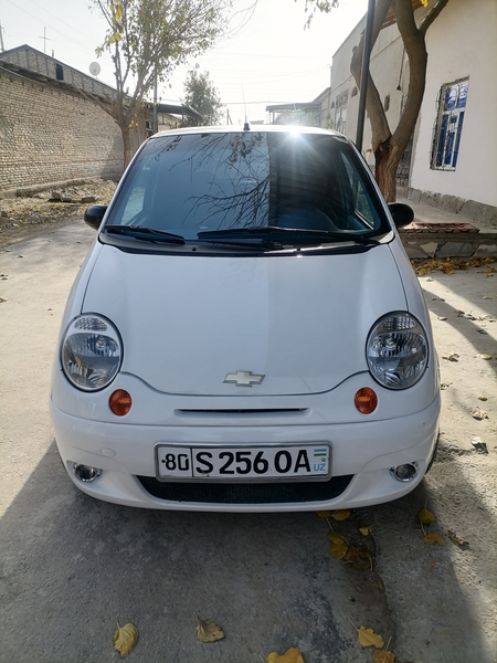 Продам chevrolet Matiz 2010 года