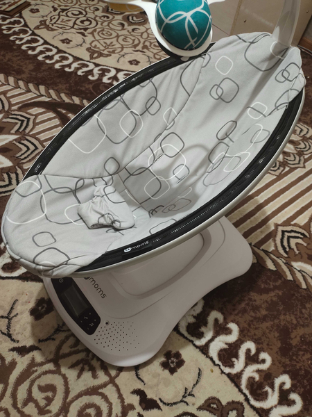 Детский автокресла 4 moms mamaRoo