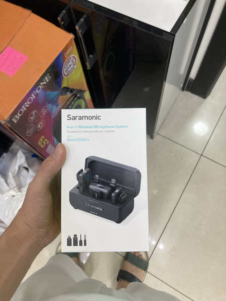 Saramonic Blink500B2+