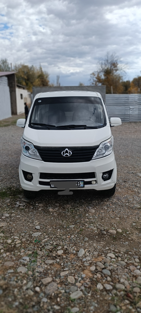 Changan gruzavoy 2018