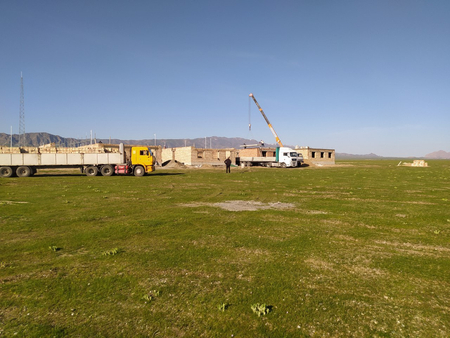Kamaz pirsepi bilan sotiladi
