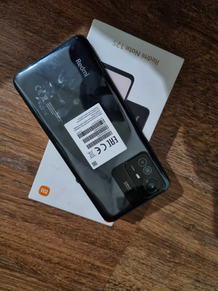 Redmi not 12 s ideal