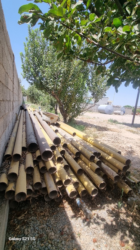 Truba 110lik holati yahshi faqat gazda ishlagan narxini kelishiladi