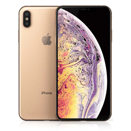 iPhone XS gold 64гб