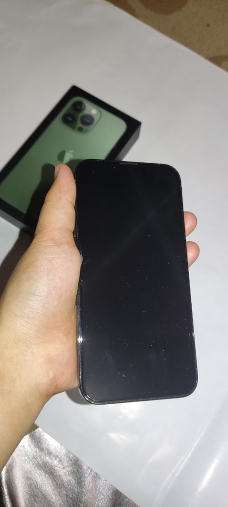 IPhone 13 pro 96%